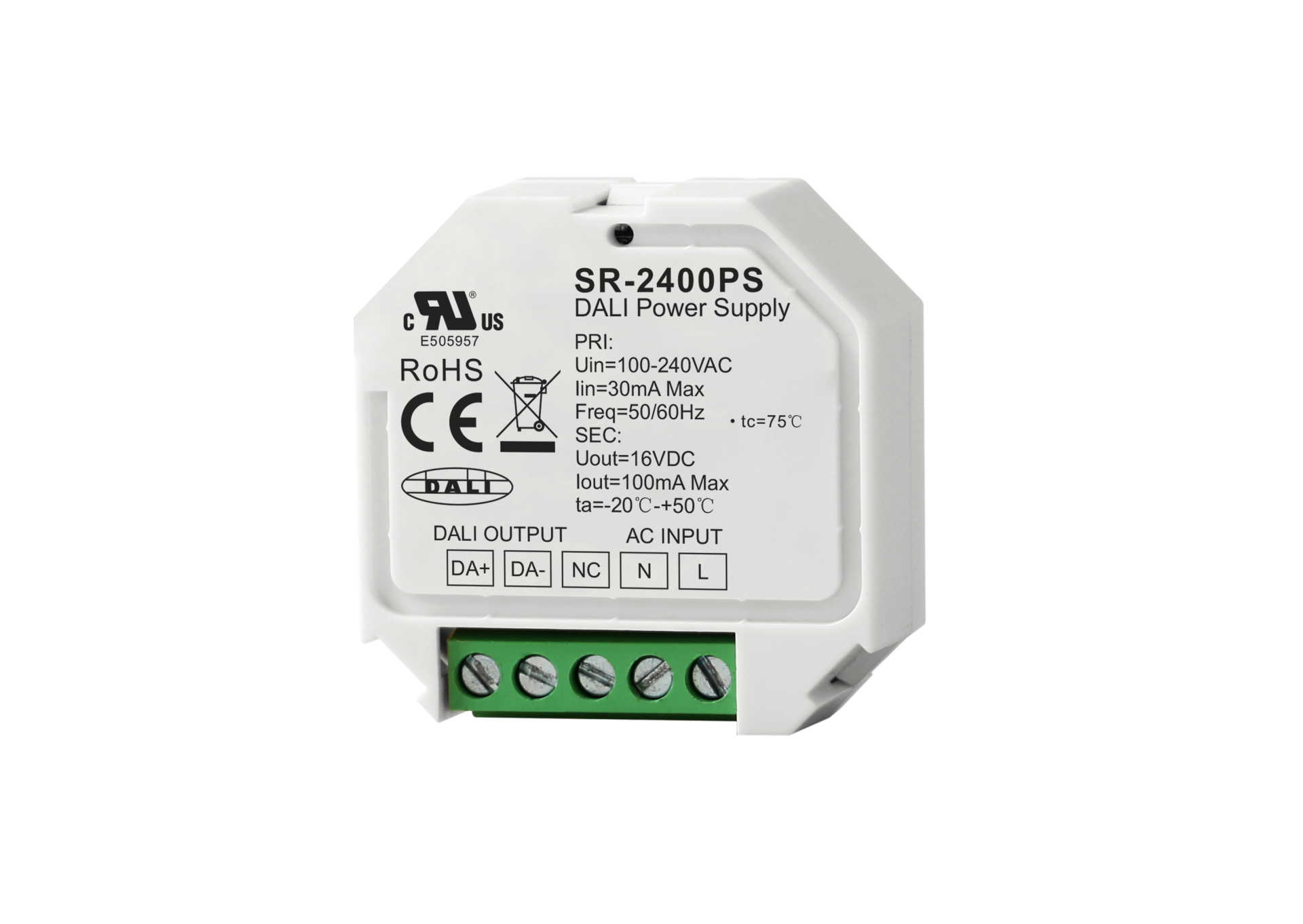 LED DALI Controller 12–48V DC – DALI Dimmer kaufen | SK-LED